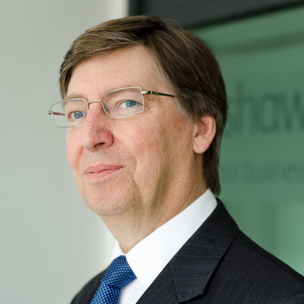 Stephen Wetherall - Shaw Gibbs