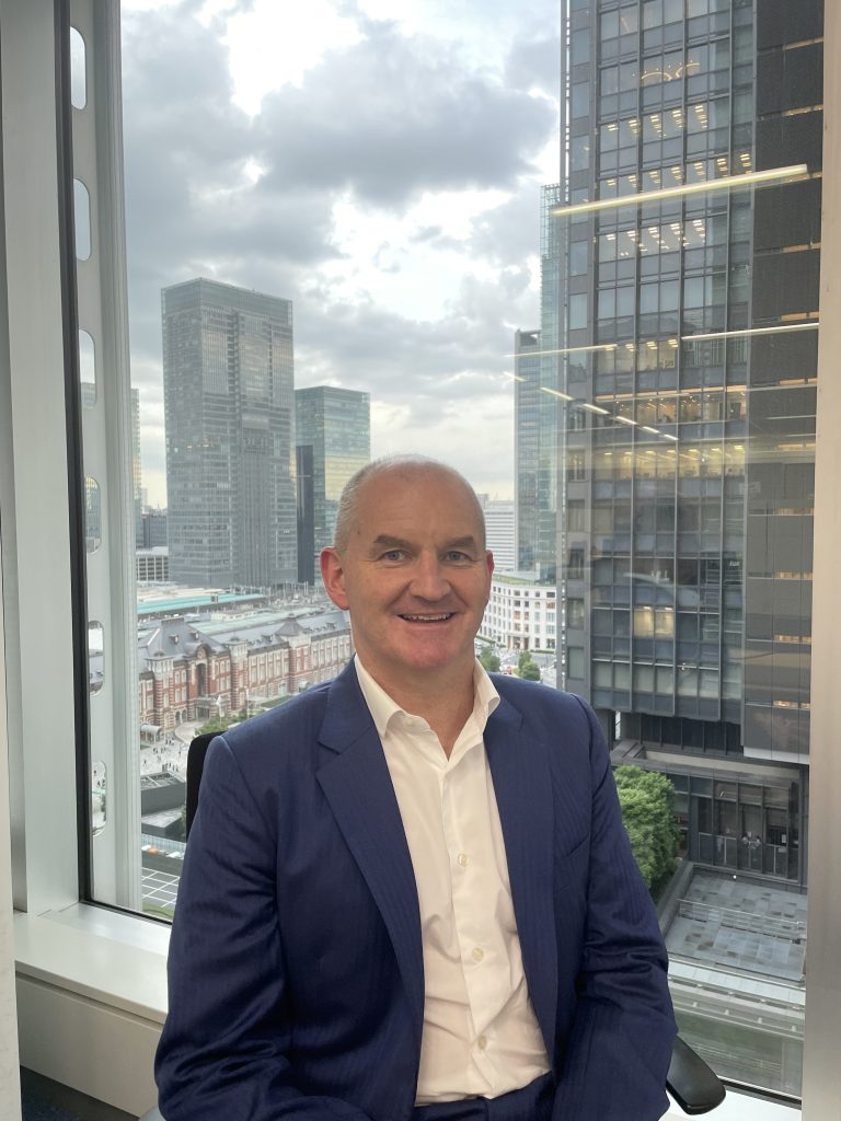 Shaw Gibbs appoints Angus MacGregor as Chief People Officer - Shaw Gibbs
