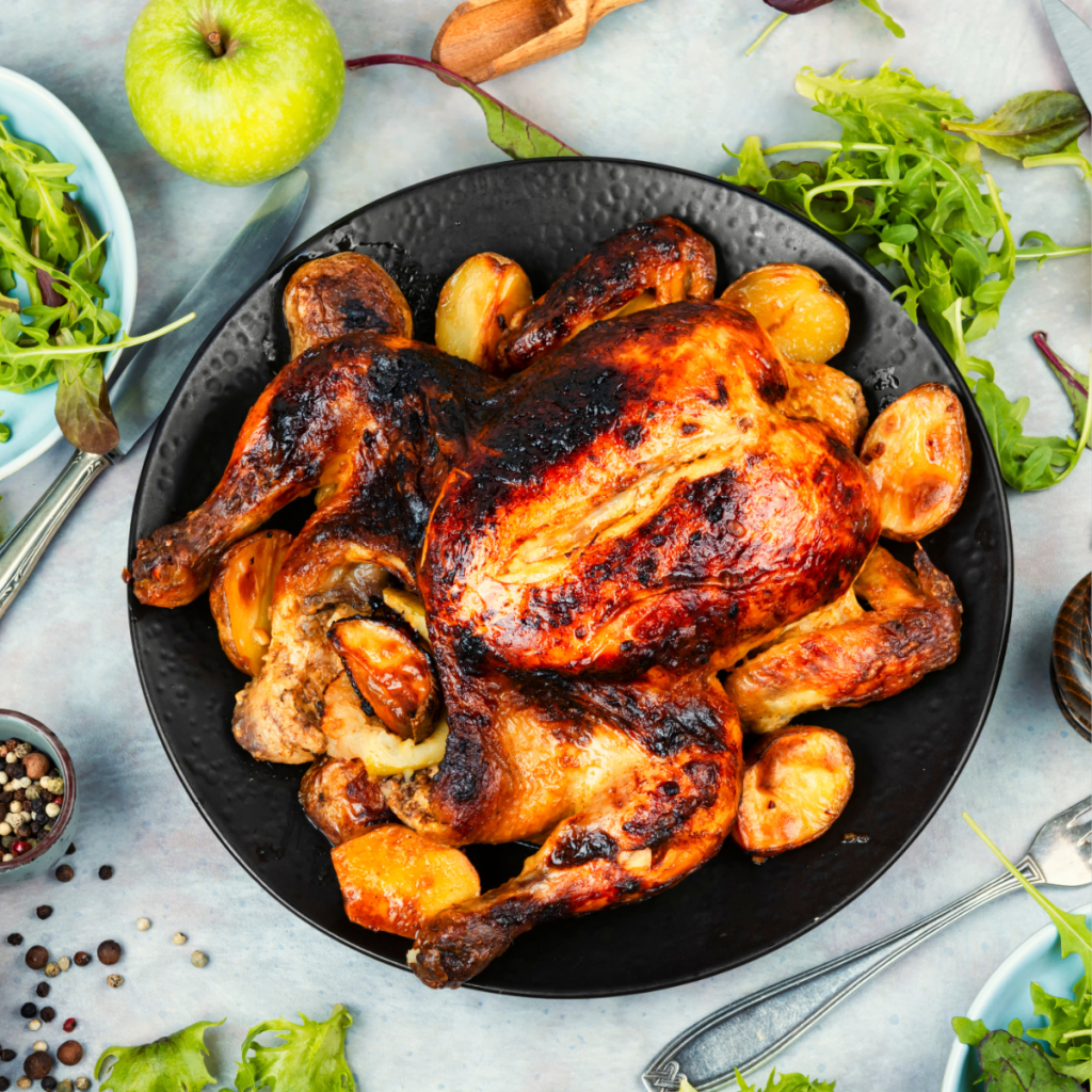 ‘Rotisserie Chicken Tax’ – The new Pasty Tax? - Shaw Gibbs